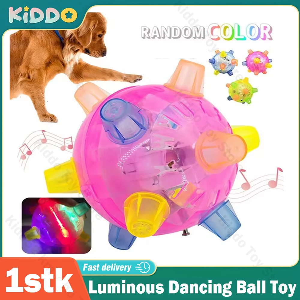 Jumping-Activation-Ball-LED-Light-Up-Music-Flashing-Bouncing-Vibrating ...