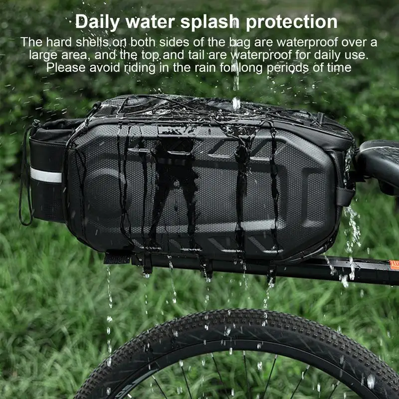 Bicycle-Bags-For-Rear-Rack-Bicycle-Trunk-Bag-Cycling-Bag-Hard-Shell ...
