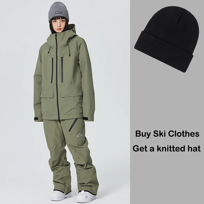 Women-Ski-Clothing-Men-Outdoor-Sport-Snow-Jacket-Pant-Sets-Winter ...