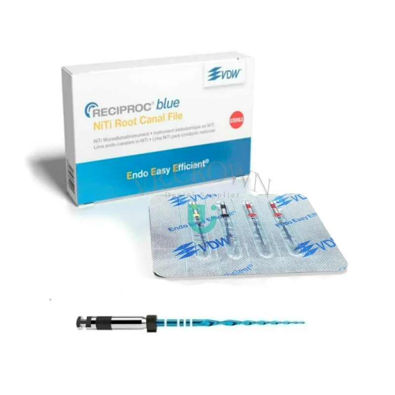 VDW-limas-endod-nticas-Reciproc-para-endodoncia-Dental-conducto ...