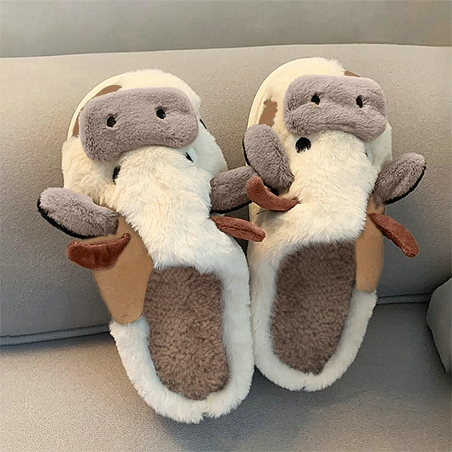 Cute Animal Slippers