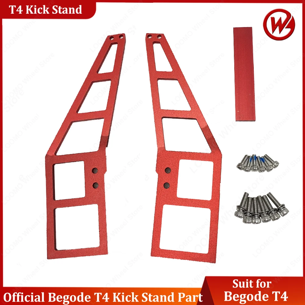 Original-Begode-T4-Wheel-Kickstand-Part-Begode-T4-Foot-Support ...