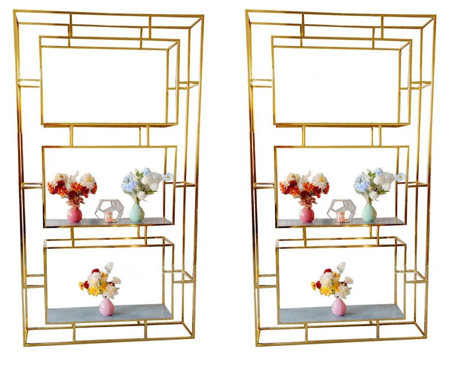 2pcFashion-Pavilion-Welcome-Sash-Lace-Stand-Outdoor-Lawn-Party-Flower ...