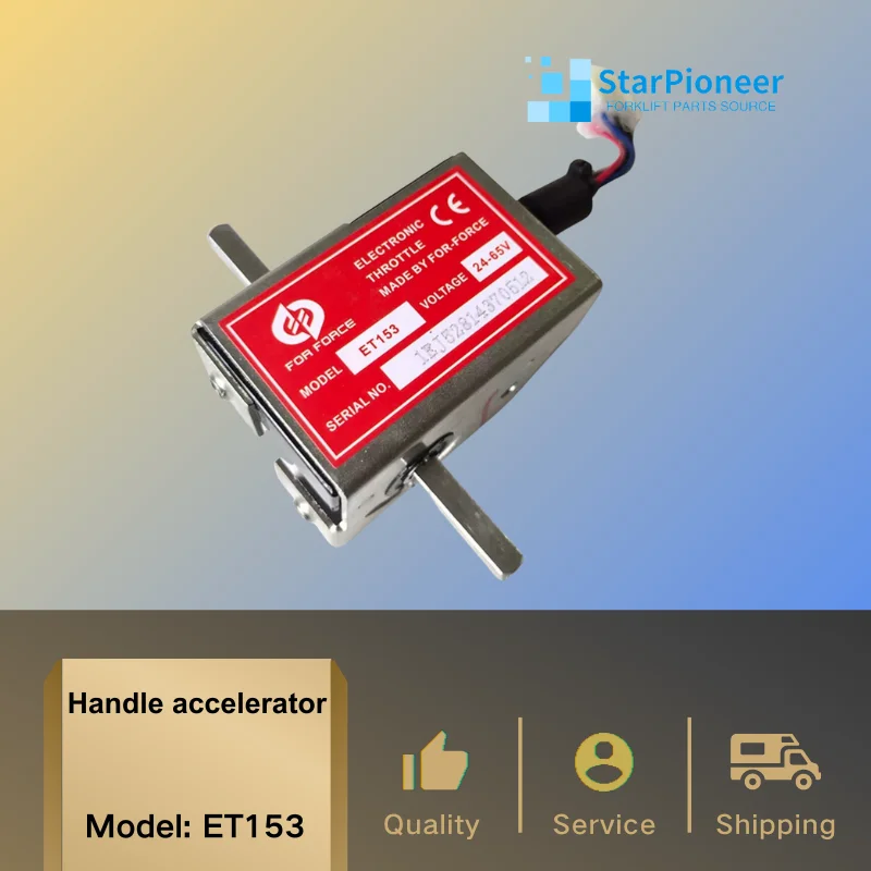 EP Forklift stacker handle accelerator ET153 , 24-65V - AliExpress 34