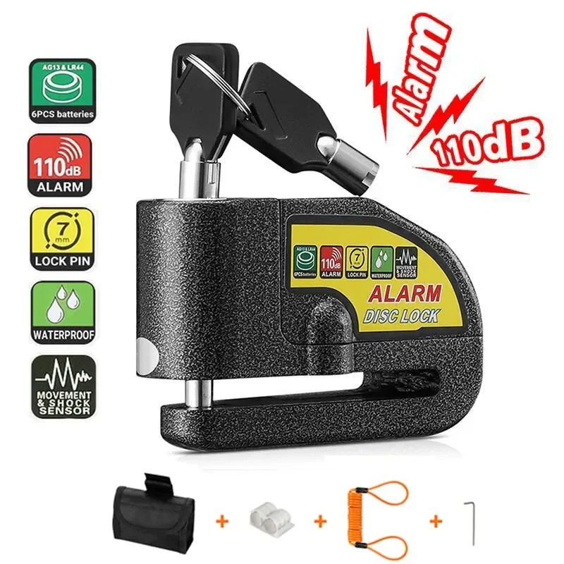 Motorcycle-Bicycle-Alarm-Lock-Scooter-Bike-Anti-Theft-Security-Disc ...