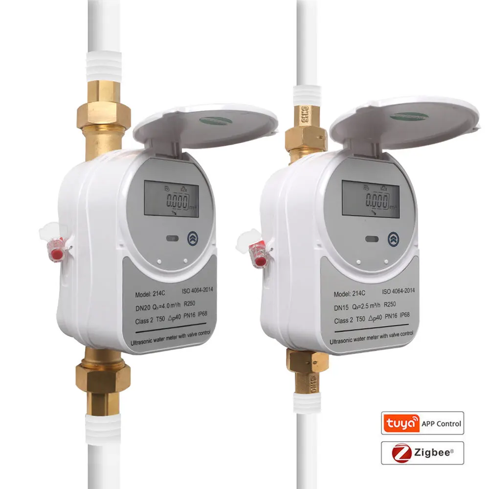 Tuya-Zigbee-Smart-Valve-Ultrasonic-Water-Meter-IP68-with-LCD-Display ...