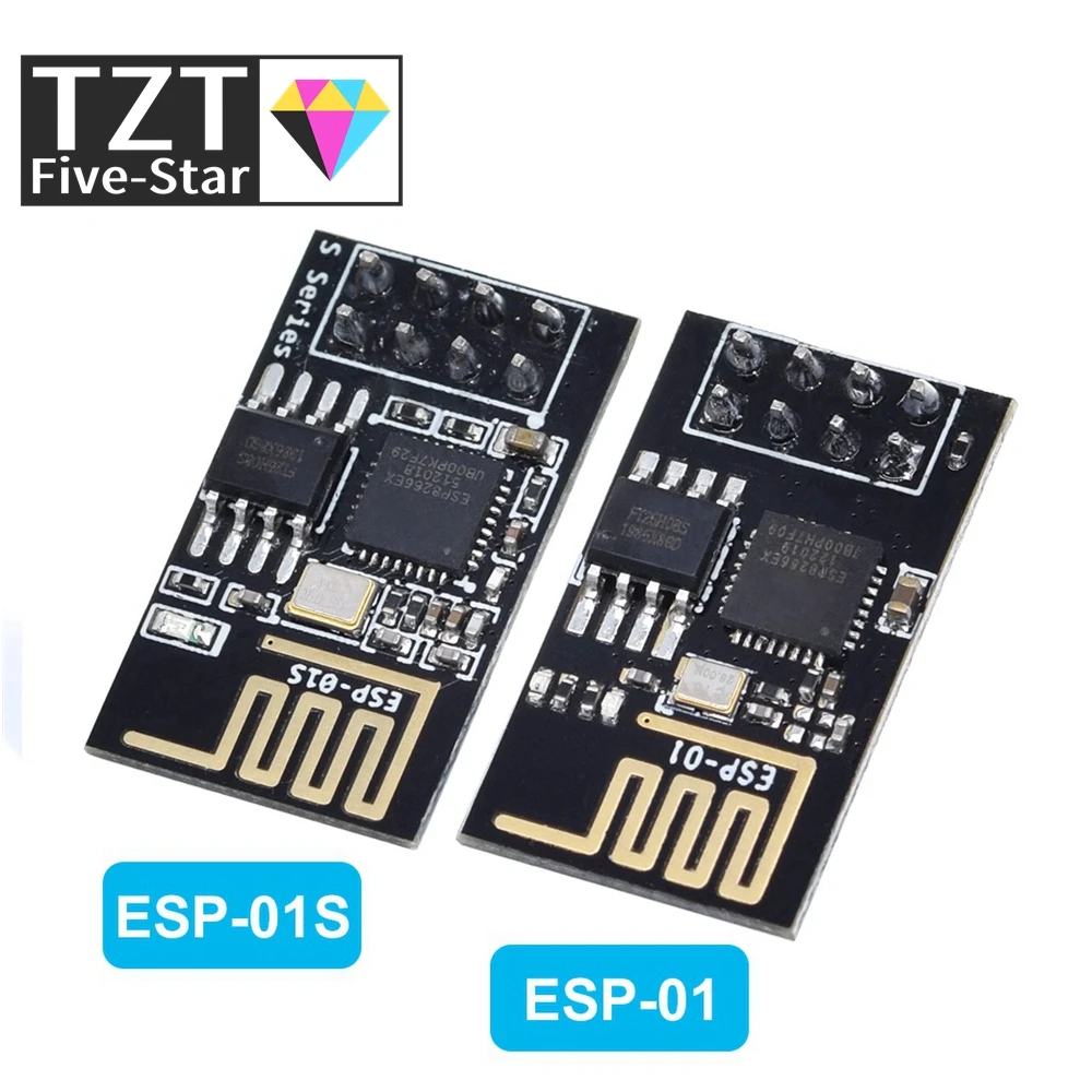 GREATZT ESP-01 ESP-01S ESP8266 serial WIFI model Authenticity ...