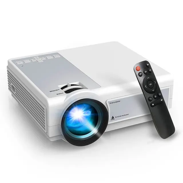 Global TFlag L36P Projector Full Hd 1080P 4K Wifi Mini LED Portable ...