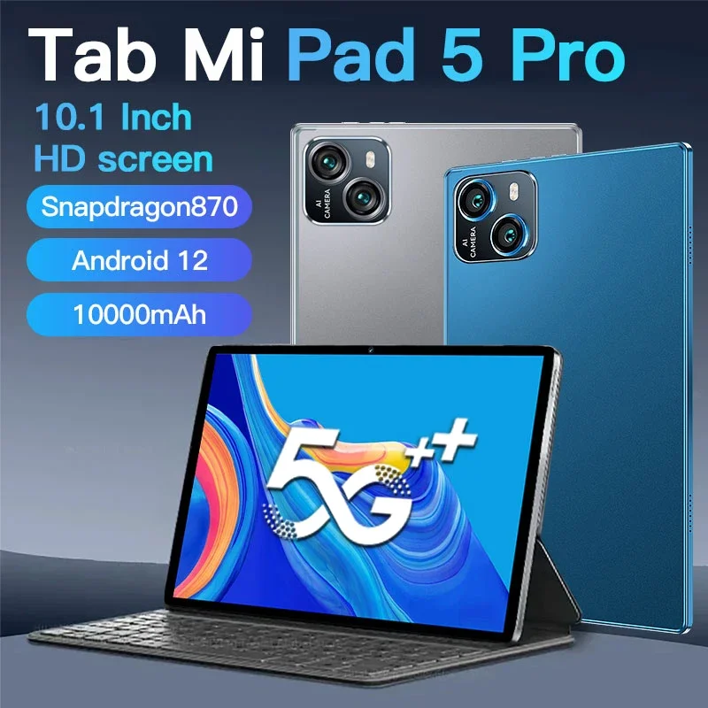 Android-12-Tablet-PC-16GB-RAM-1T-ROM-5G-Dual-SIM-Chamada-Telef-nica-GPS ...