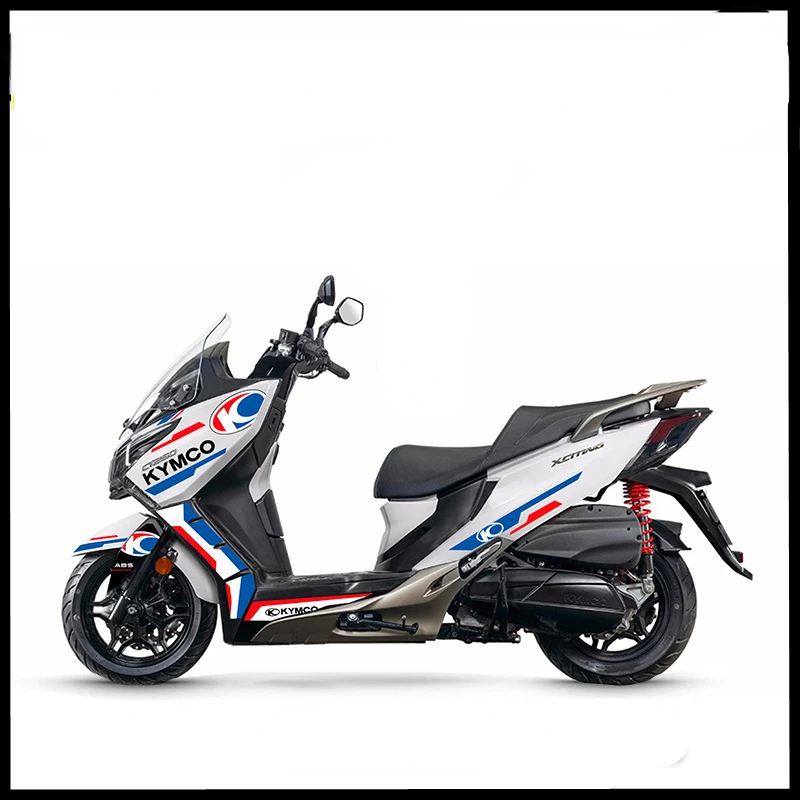 Motorcycle-body-fairing-sticker-logo-decals-Protector-Decal-For-KYMCO ...