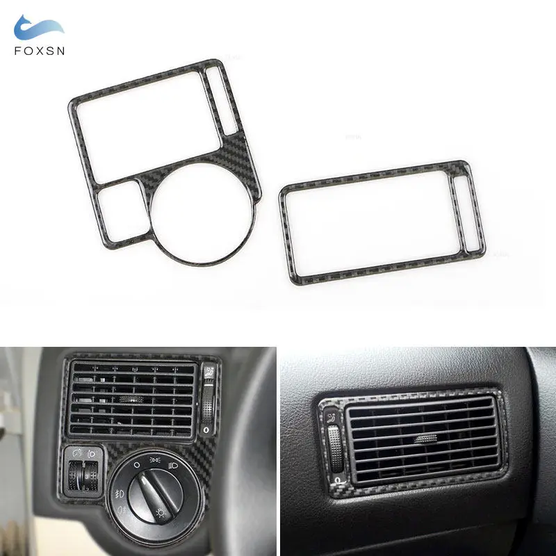 For-VW-Golf-4-Jetta-Bora-MK4-R32-GTI-1999-2004-LHD-Car-Dashboard-Panel ...