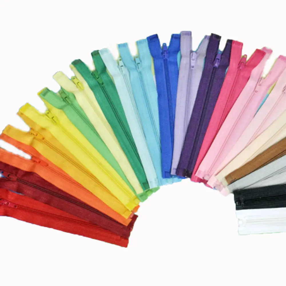 Effective-Length-15CM-3-Colorful-Open-end-Zipper-Doll-BJD-Clothes-DIY ...