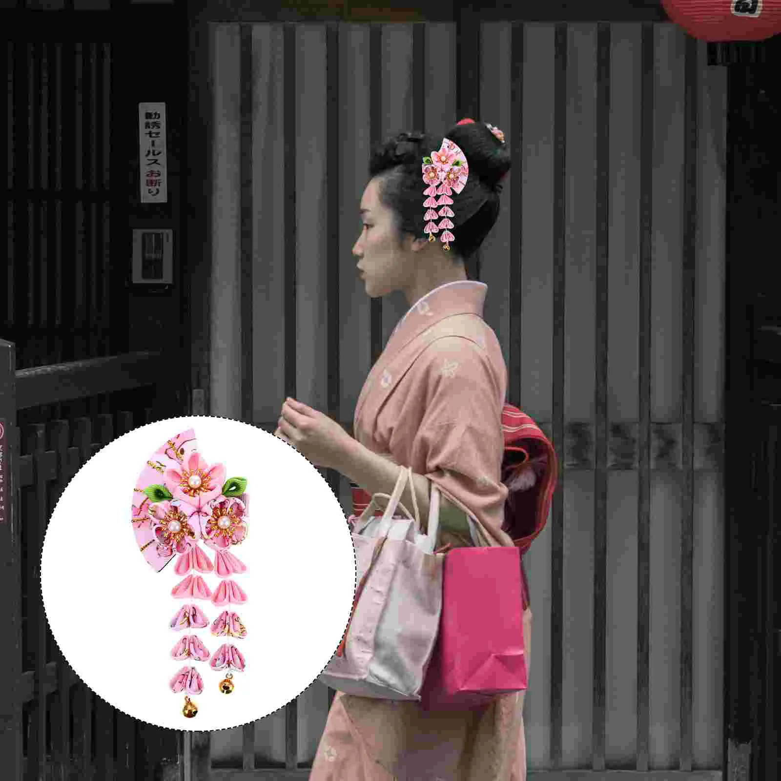 Kanzashi Pin
