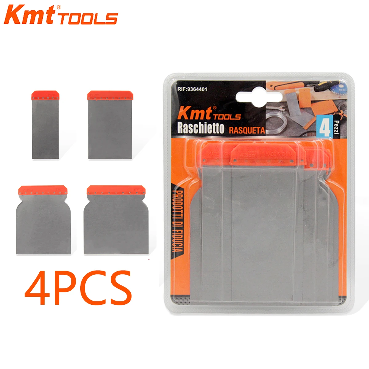 KMT-4-IN-1-Iron-Scraper-Tool-Stainless-Steel-Griddle-Scraper-with ...