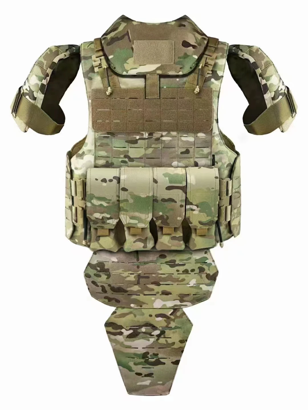 Full Military Body Armor