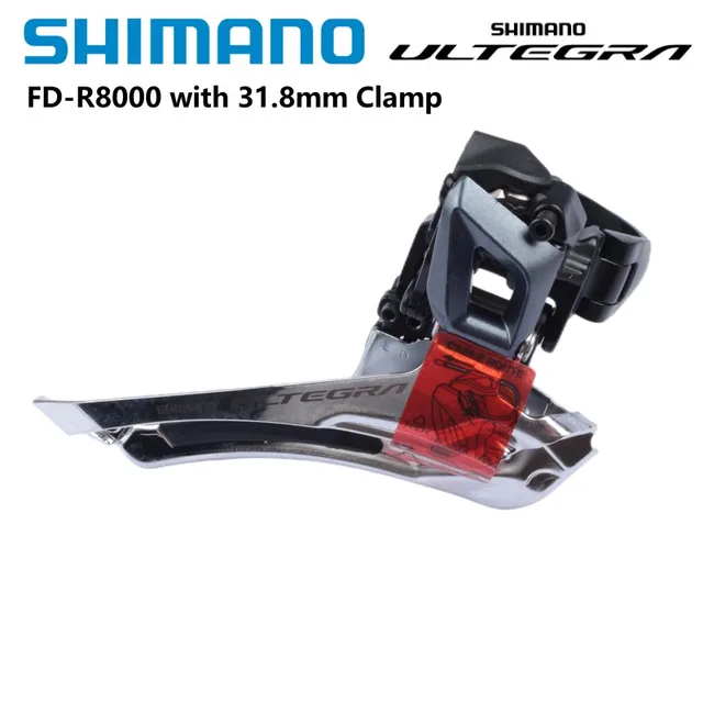 Shimano Ultegra R8000 Front Derailleur 2x11s Bike Bicycle Front ...