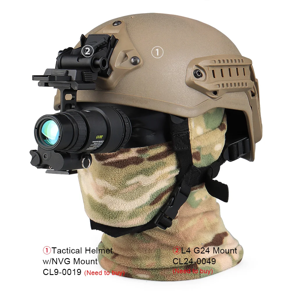 Hunting-Airsfot-L4G24-accessories-PVS18-Monocular-NVG-Device-PVS-18-HD ...