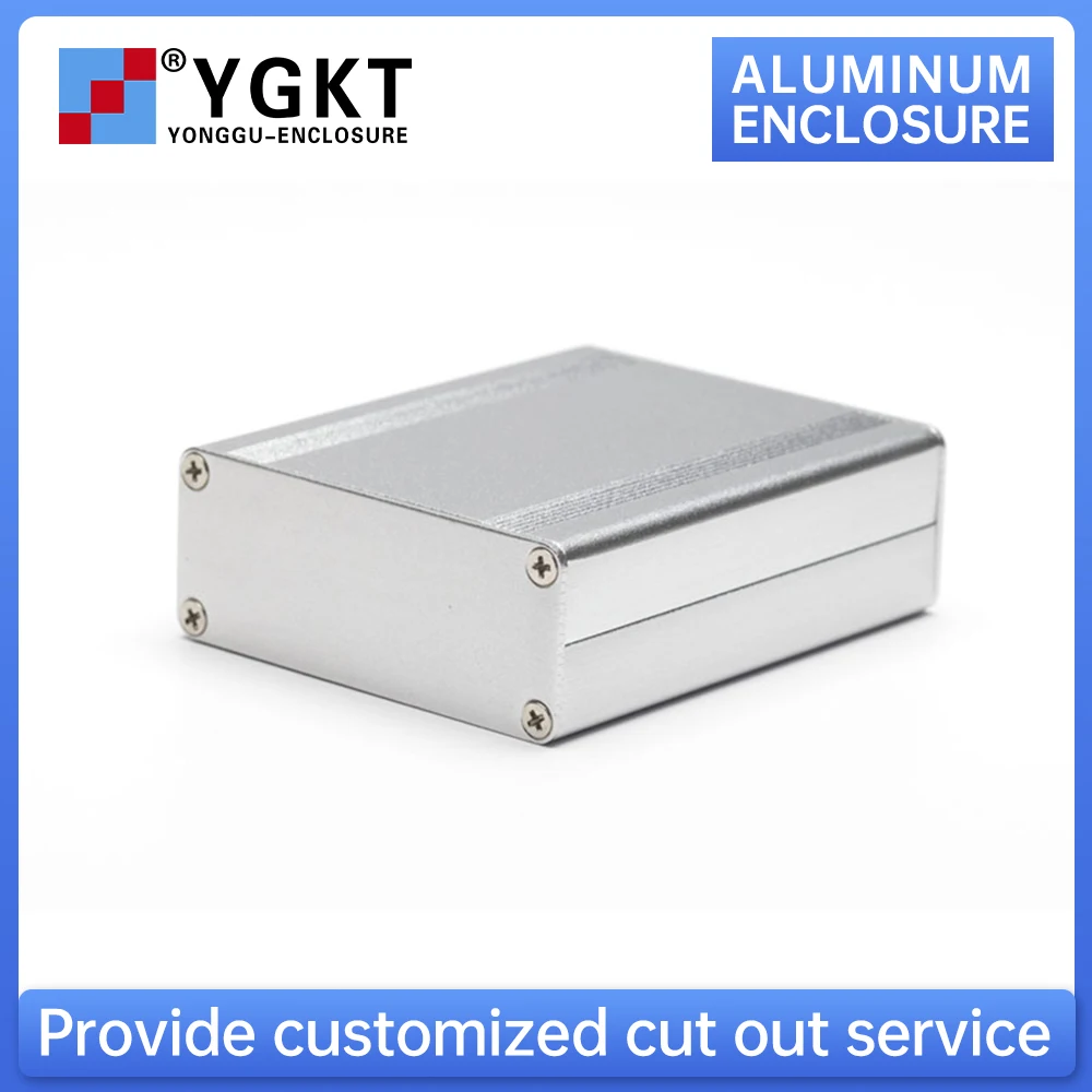 Aluminum Power Controller Housing PCB Circuit Board Split Type ...