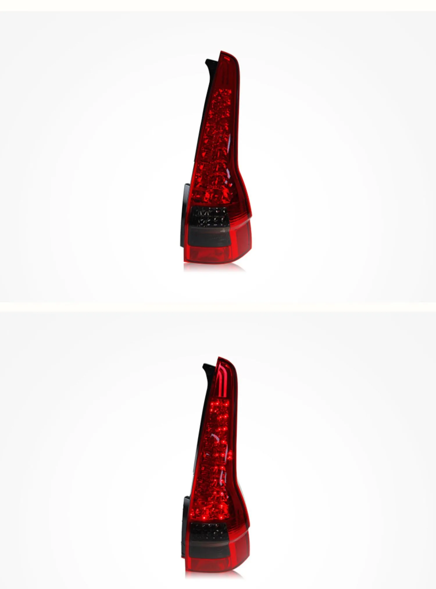 Car-Rear-Lamp-LED-Tail-Light-taillight-Brake-Lamp-Reverse-light-Turn ...