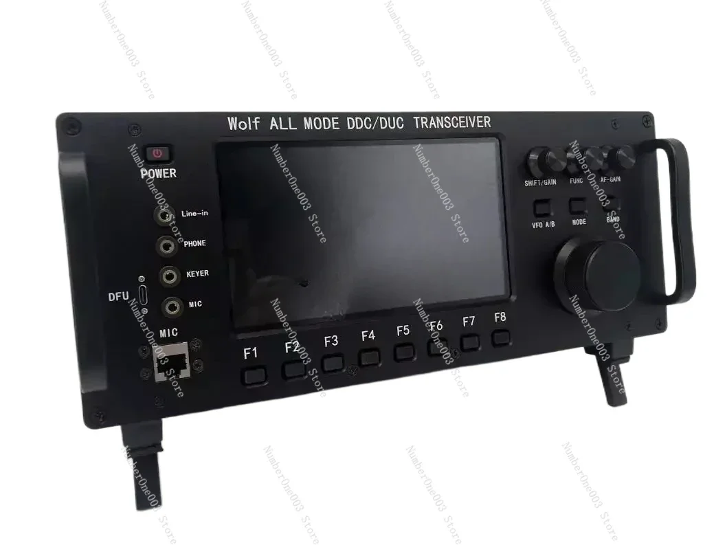 20W-0-750MHz-Wolf-Full-Mode-DDC-DUC-Transceiver-Mobile-Radio-LF-HF-6M ...