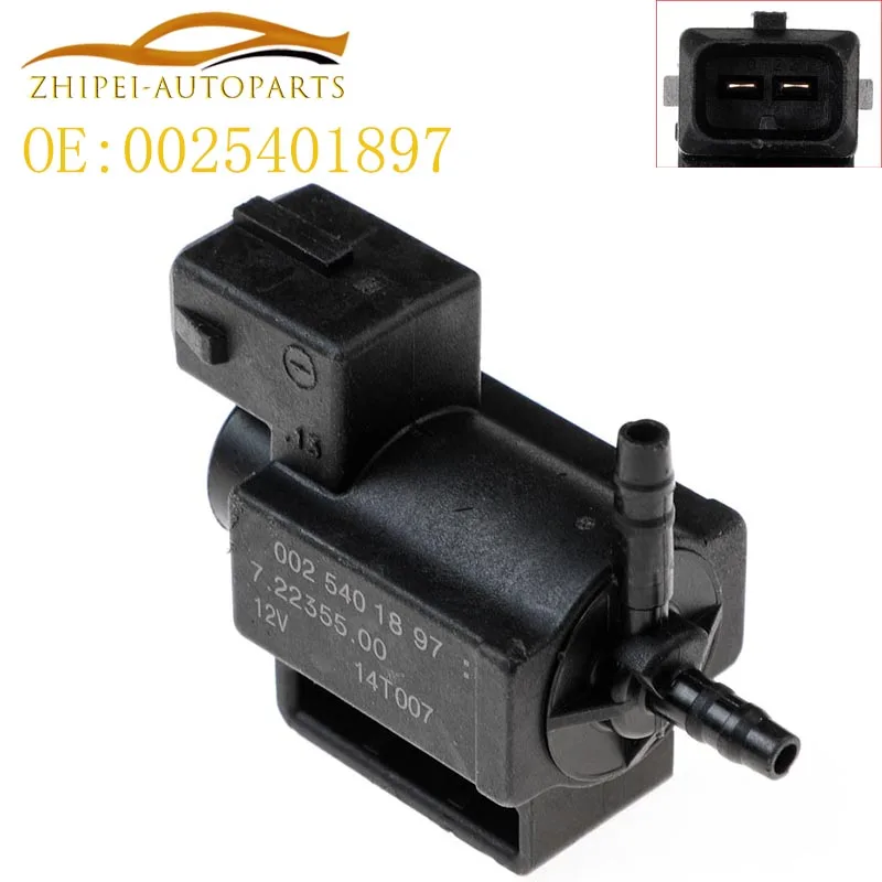 0025401897-Turbo-Pressure-Boost-Control-Solenoid-Valve-Car-A0025401897 ...