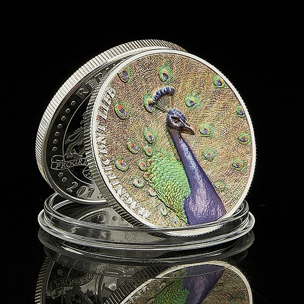 2015-Elizabeth-II-Queen-Cook-Islands-Animal-Magnificent-Life-Blue ...