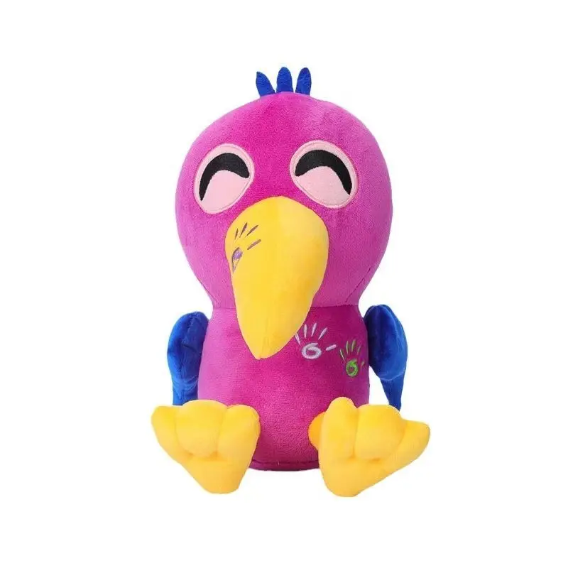 New Garden Of Banban 7 Kittysaurus Plush Toy Garten Of Banban 6 ...