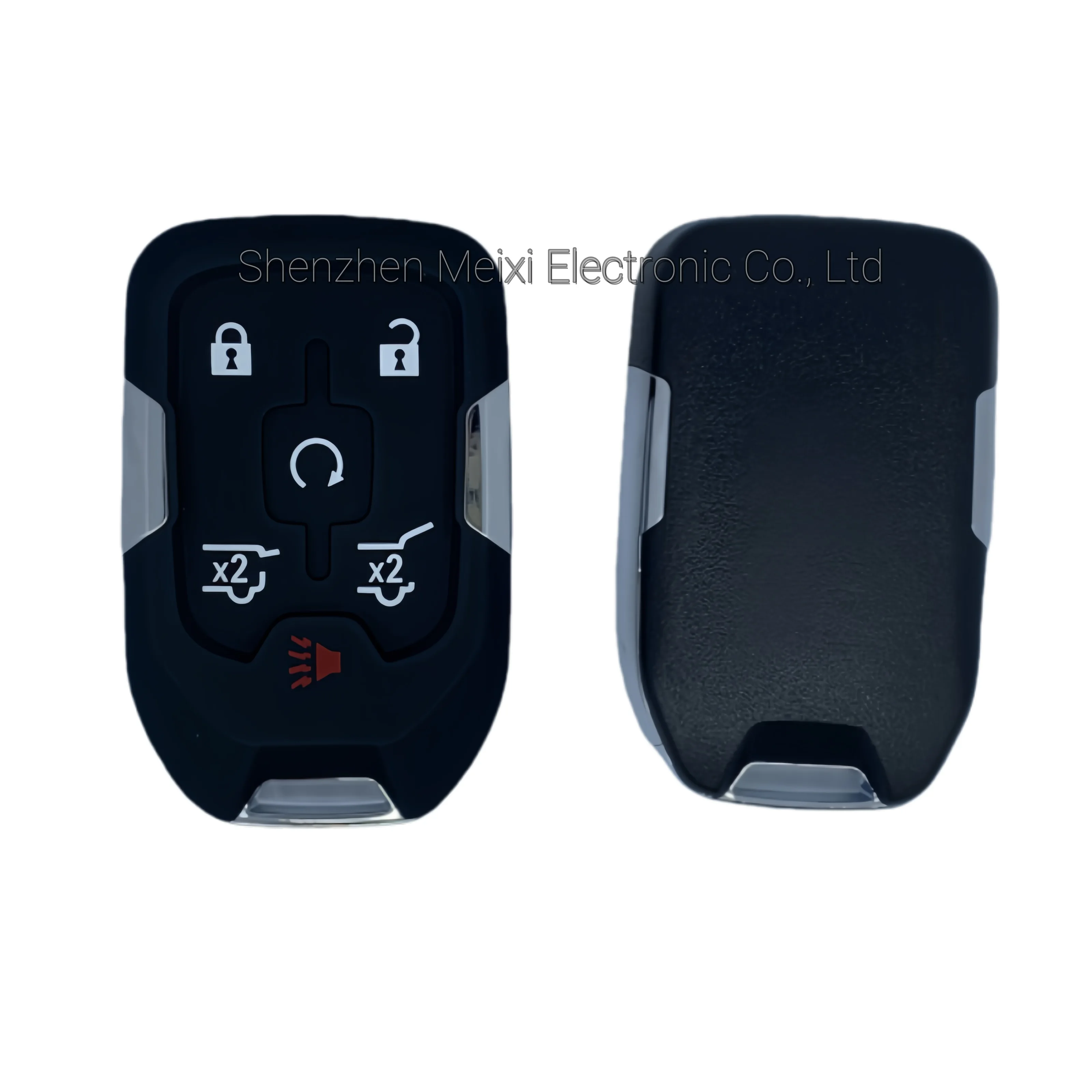 GMC-Chevrolet-Smart-Key-6-Button-433MHz-FCC-ID-HYQ1EA-Compatible-with ...