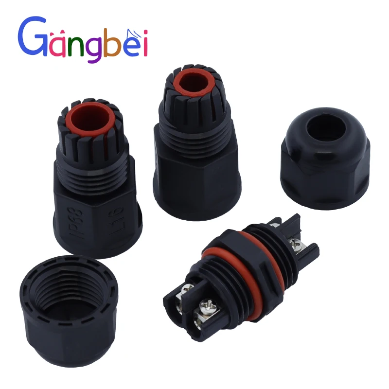 Electrical Screw Connectors