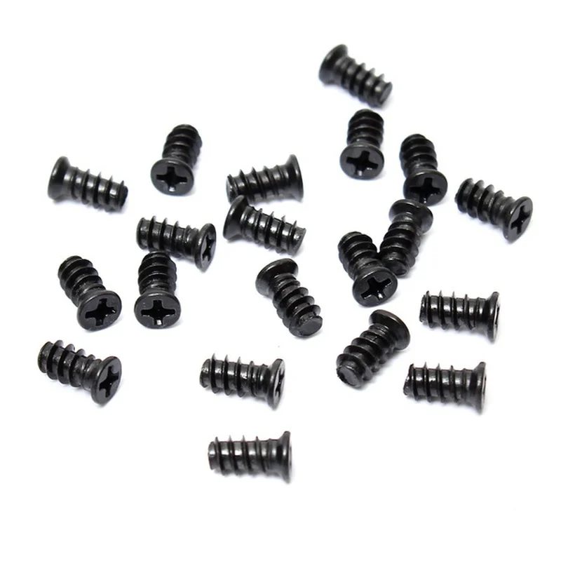 50Pcs-M5-10mm-M5-12mm-KB-Computer-PC-Case-Cooling-Fan-Mount-Screw-Heat ...
