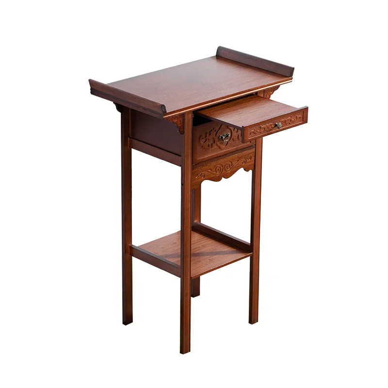 YY-New-Chinese-Style-Altar-Buddha-Shrine-Home-Console-Tables-God-of ...