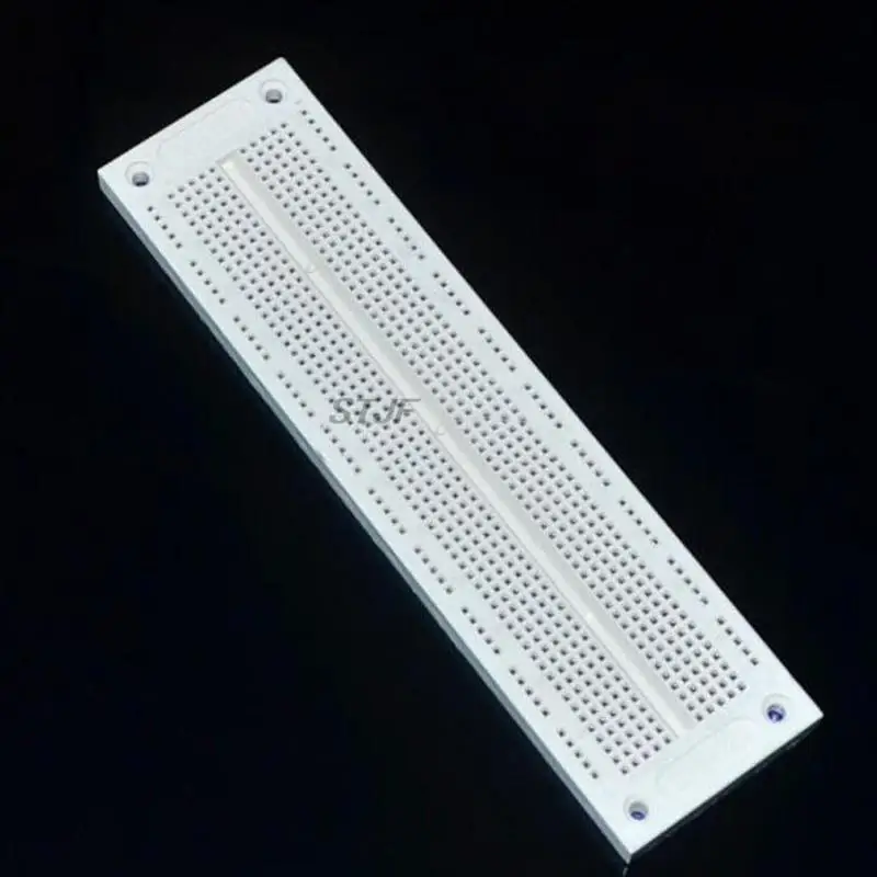 High Quallity Breadboard 700 Points Solderless PCB Bread Board SYB-120 ...