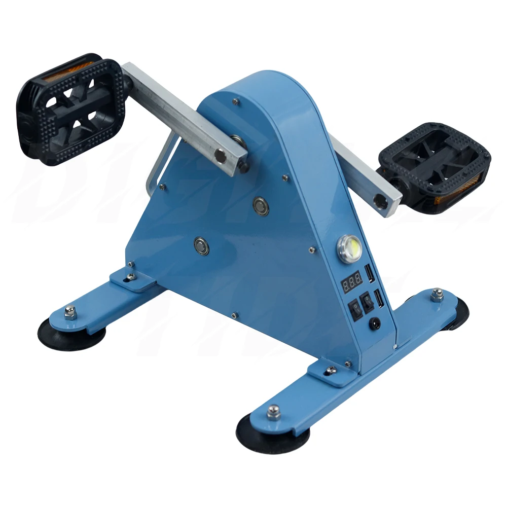 100W-Foot-Operated-Generator-Portable-Power-Generator-Hand-Generator ...