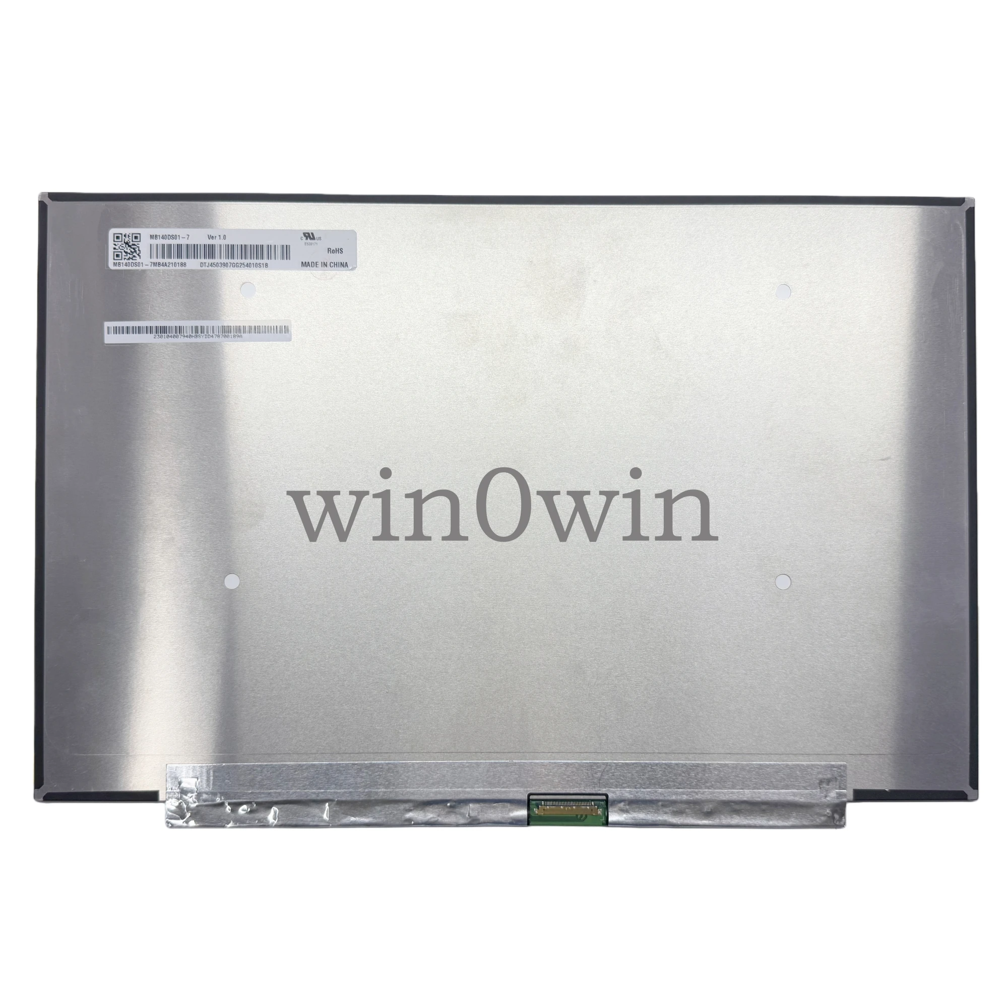 MB140DS01-7 1920x1200 Display Panel Matrix NEW 14.0 inch Laptop LCD ...