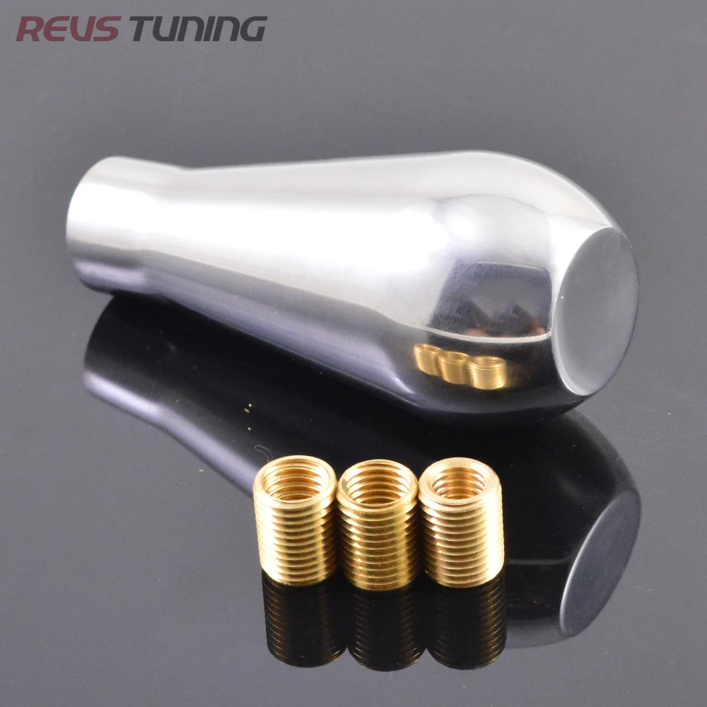 Universal Stainless Steel Weighted Racing Car Manual Transmission MT ...