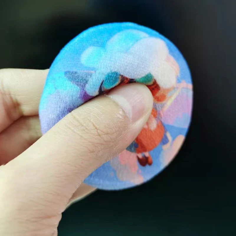 Soft-Plush-Badge-with-Anime-Badges-Custom-Logo-Idol-Goods-Animation-Pin ...