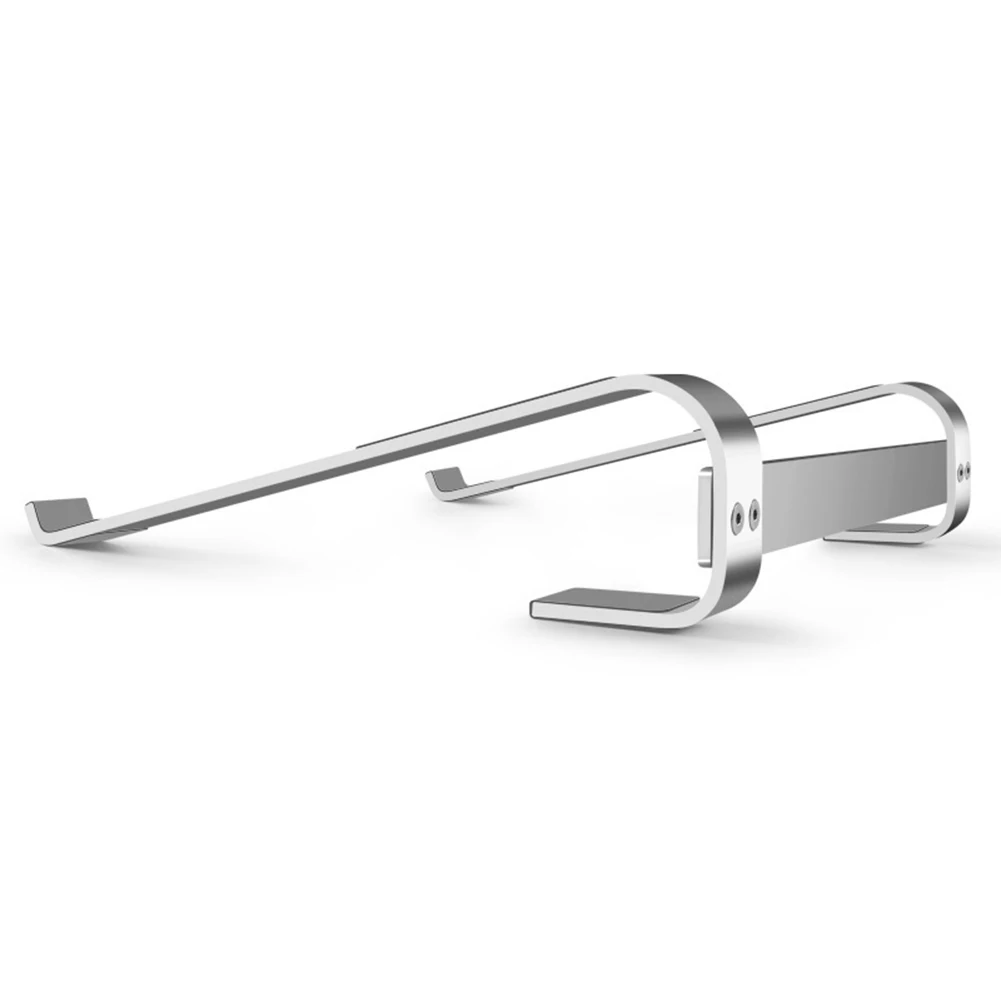 Aluminum-Alloy-Laptop-Computer-Stand-Holder-Notebook-PC-Desk-Support ...