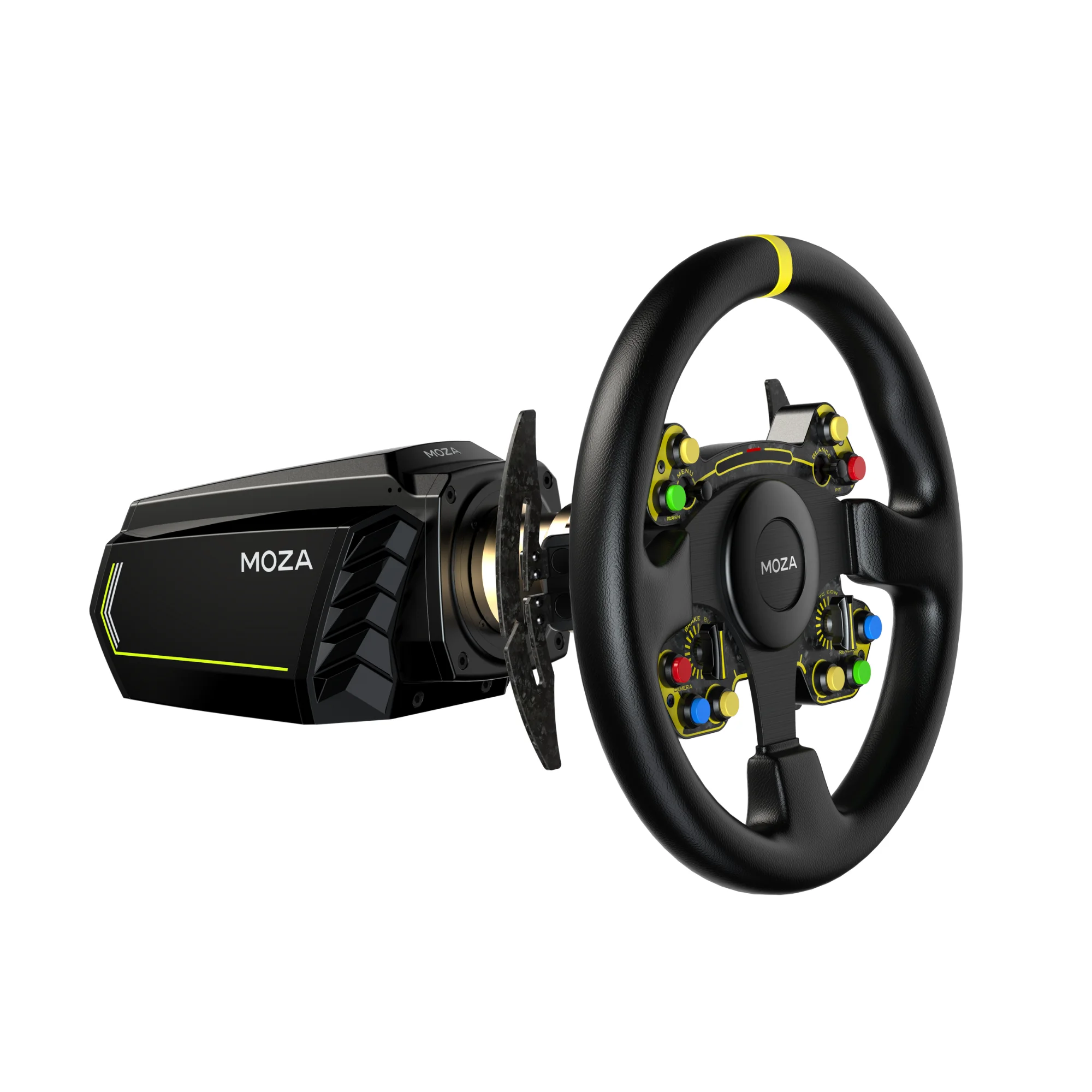 The Best Direct Drive Wheels For Sim Racing: A Complete