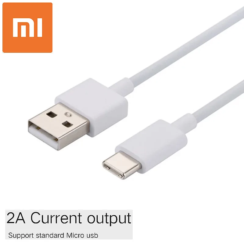 Original Xiaomi Type C Cable Fast Charger Data Sync For Mi 10 10t Lite ...