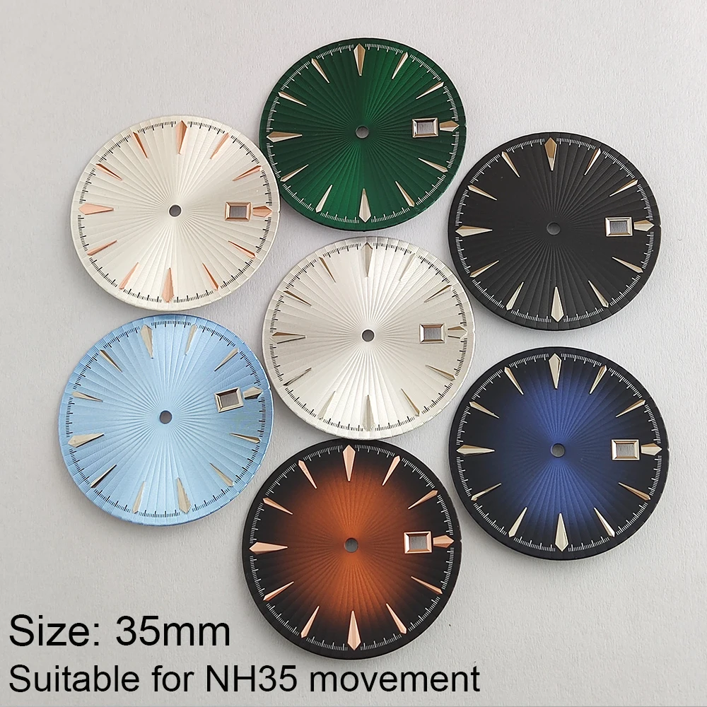 nh35-dial-35mm-Watch-Dial-Single-calendar-window-NH35-Dial-Custom-Name ...