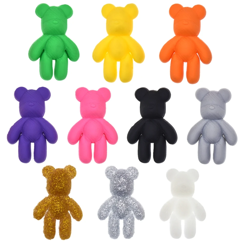 Pvc Accessoires Crafts | Crocs Charms Kids | Care Bear Croc Charms ...