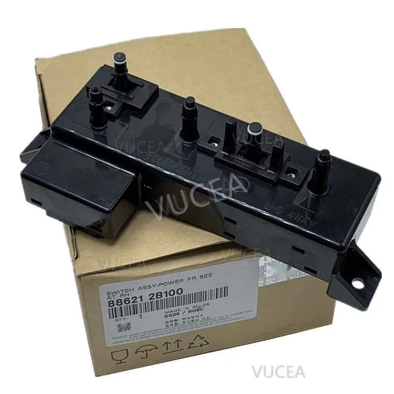 For Hyundai Santa Fe 2005 - 2012 Front Right Passenger Power Seat ...