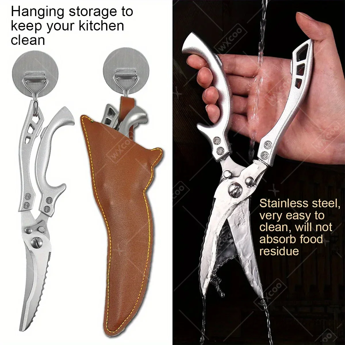 Kitchen Chef Knife Set – Chef Choice Depot