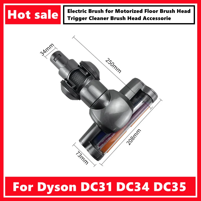 Electric Brush for Motorized Floor Brush Head for Dyson Trigger DC31 ...