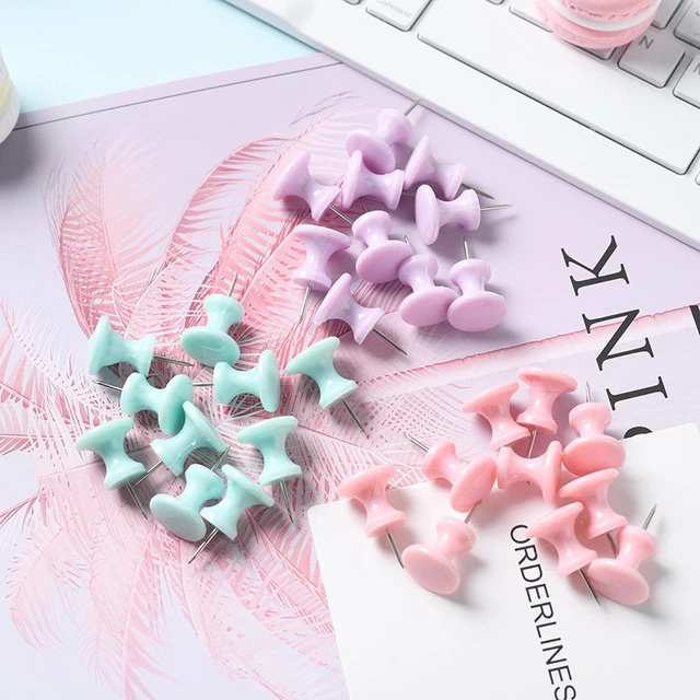 Small Push Pins