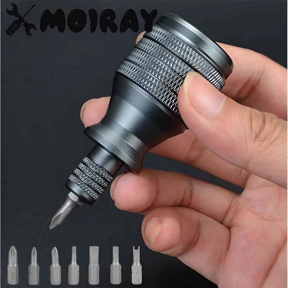 Precision-7-in-1-Mini-Screwdriver-Titanium-Screwdriver-1-4-Inch ...