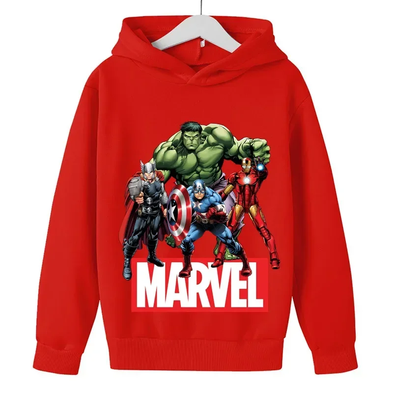 Spiderman-Marvel-Hoodie-Kids-Boys-Girls-Sweatshirts-for-Autumn-Spring ...