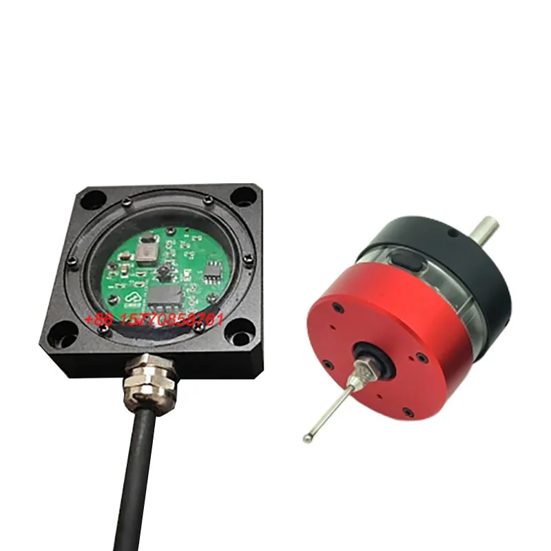 CNC-wireless-probe-Mach3-edge-finder-machining-center-CNC-milling ...