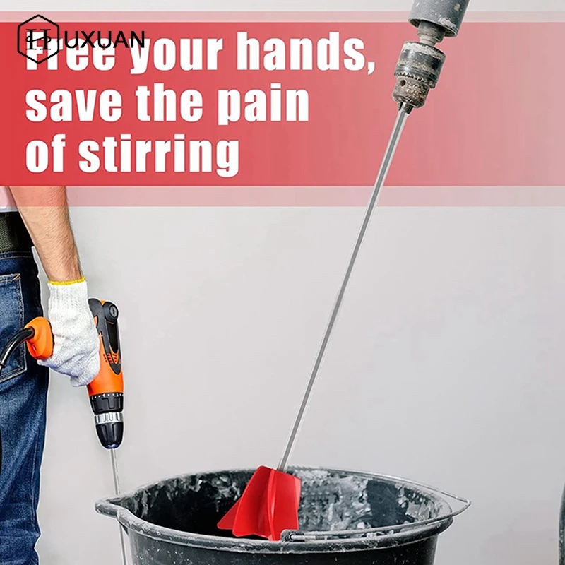 1PC-Mud-Grouting-Mortar-Tool-Hexagon-Shaft-Plaster-Paint-Mixer-Mixing ...