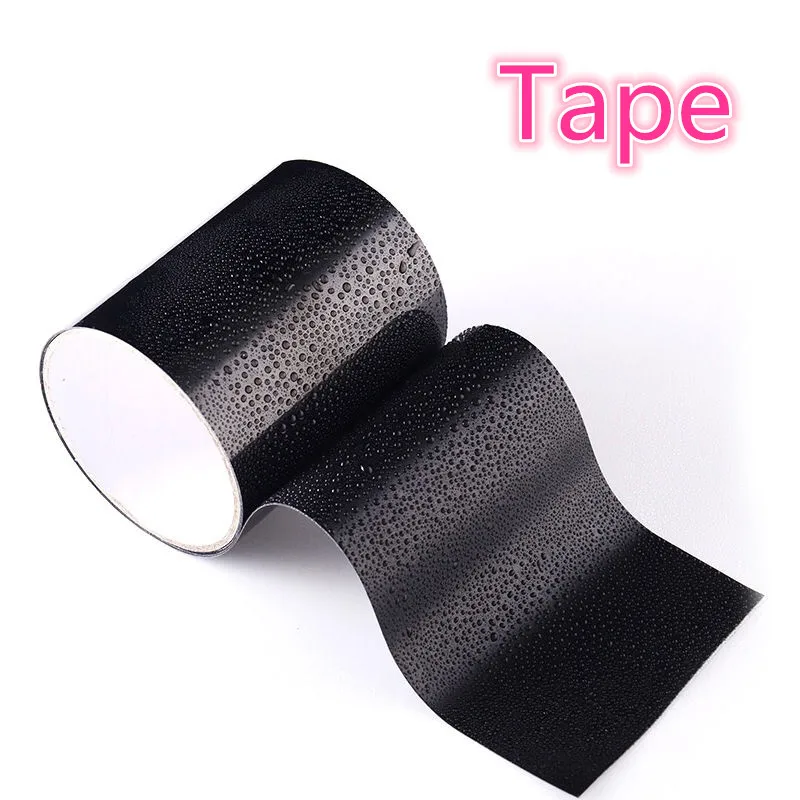 Waterproof Tape Self Fix Tape Super Strong Fiber Stop Leaks Seal Repair ...